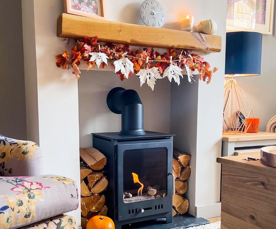 10 Alternative Home Heating Ideas to Lower Energy Bills | imaginfires