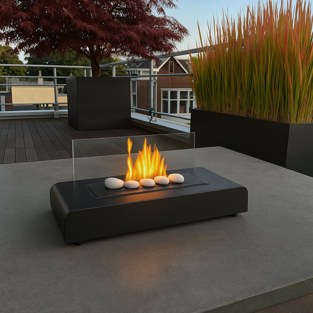 Dalton Bioethanol Fireplace | imaginfires